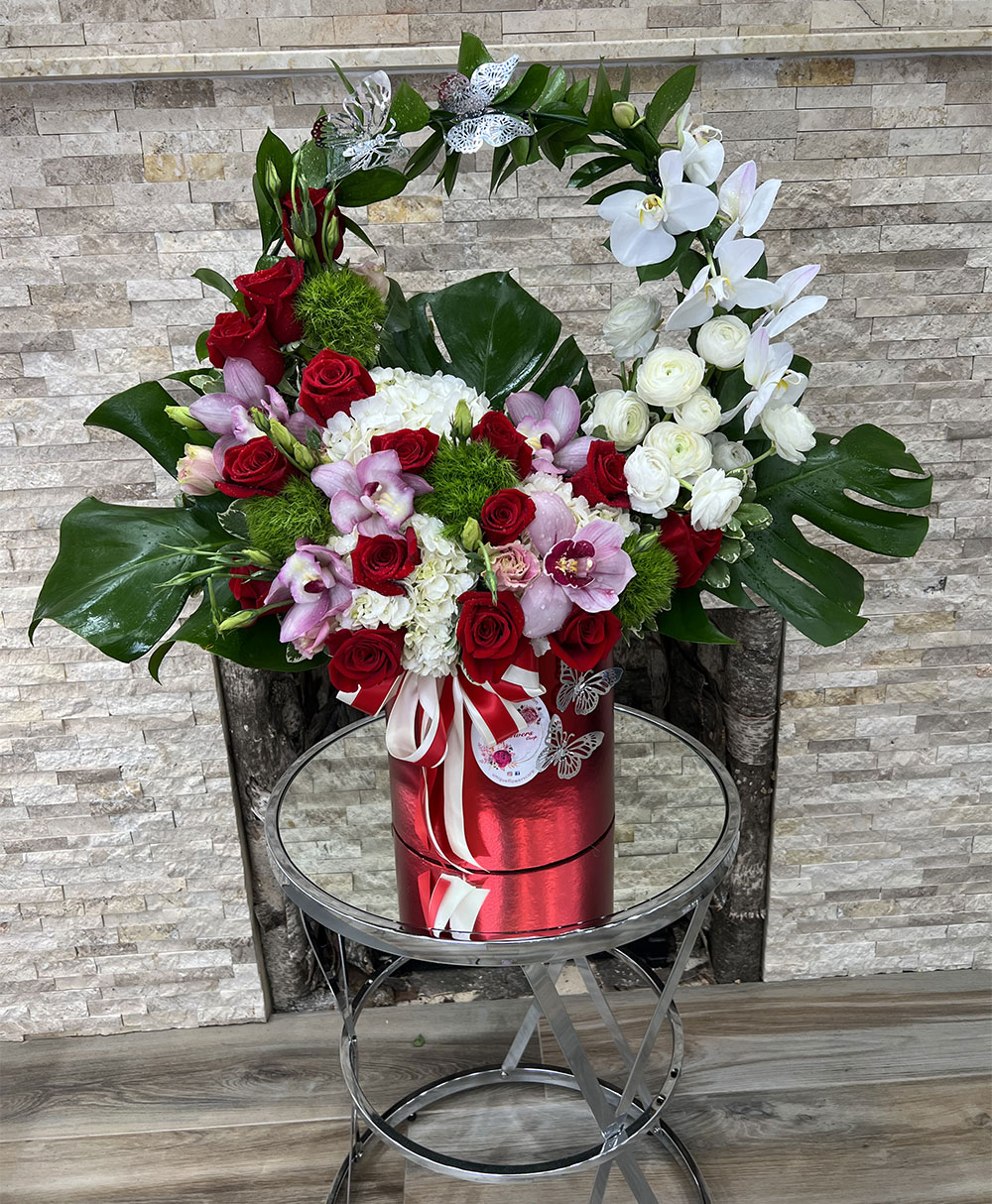 Floral Boxes Archives - Page 3 of 4 - UniqueFlowersNY