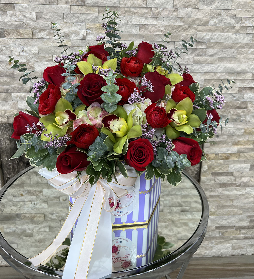 Floral Boxes Archives - Page 3 of 4 - UniqueFlowersNY