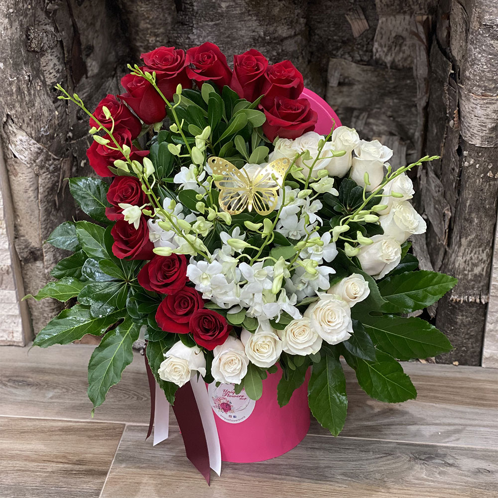 Floral Boxes Archives - Page 4 of 4 - UniqueFlowersNY