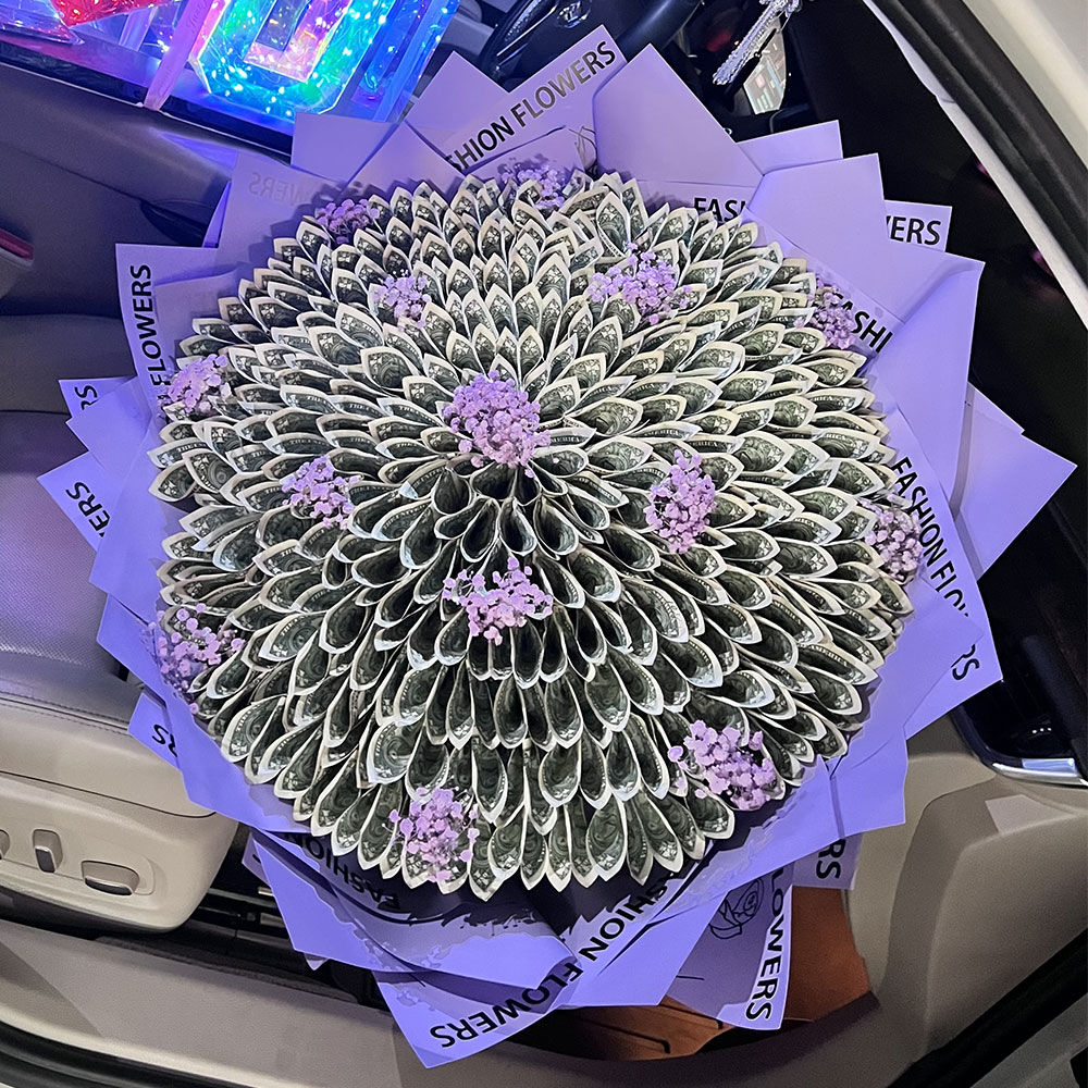 Money Bouquets Archives - UniqueFlowersNY