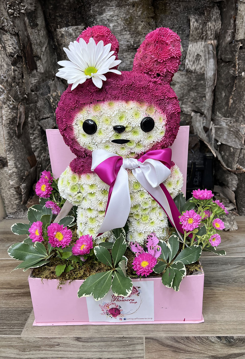 Figures Flowers Archives - UniqueFlowersNY