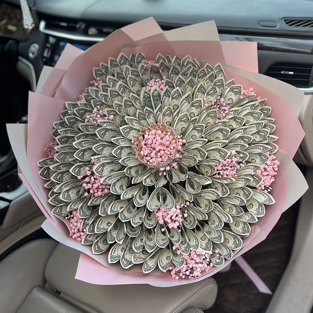 Money Bouquets Archives - UniqueFlowersNY