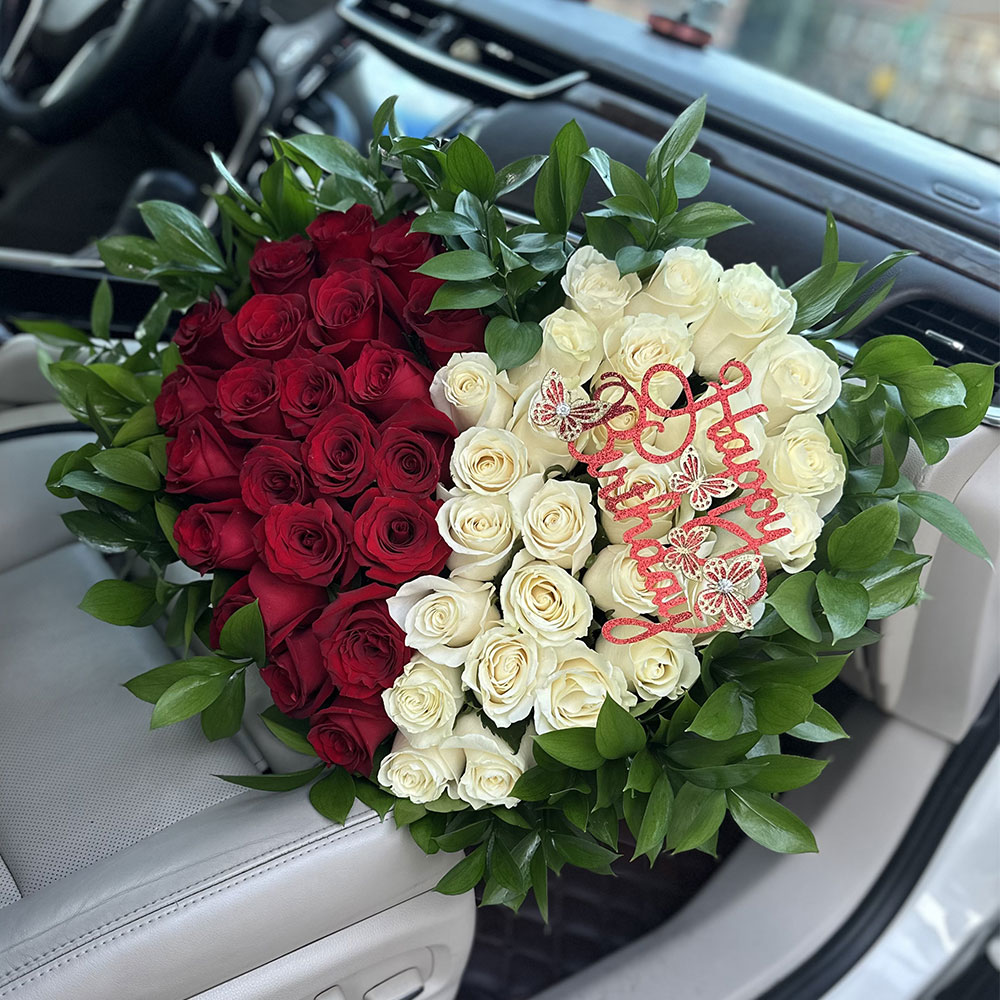 Bouquets Archives - UniqueFlowersNY