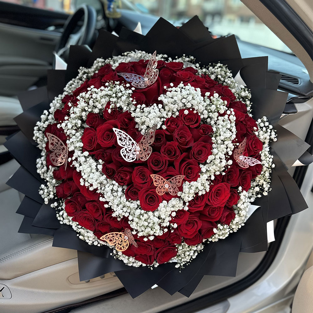 Bouquets Archives - UniqueFlowersNY